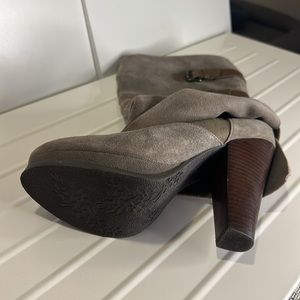 Report | Shoes | Report Monroe High Heel Boots | Poshmark